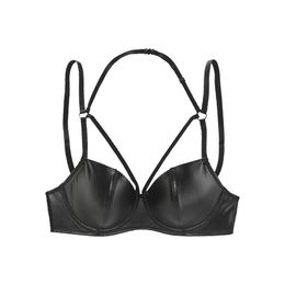 Petite Fleur Gold By Lascana BH Damen Gr&ouml;&szlig;e 75 schwarz Sommerkleid