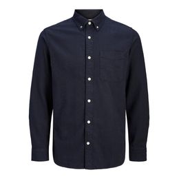 Jack & Jones Jack & Jones Hemd Herren Gr&ouml;&szlig;e XS navy