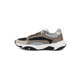 Boggi Milano Sneakers male Brown size 46