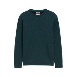 Tom Tailor Pullover Herren Gr&ouml;&szlig;e M cyanblau
