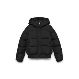 V&eacute;ro Moda Vero Moda Jacke 'VMKylie ' Damen Gr&ouml;&szlig;e S schwarz Winterjacke