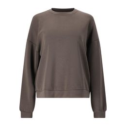 ENDURANCE ATHLECIA Athlecia Athletic Sweatshirt 'Jillnana' female Brown size 42
