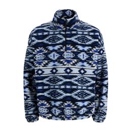 Jack & Jones Jack & Jones Pullover 'JOREDDIE' Herren Gr&ouml;&szlig;e XXL blau / nachtblau / himmelblau