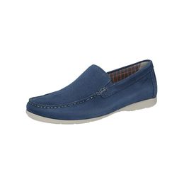 Sioux Slipper 'Giumelo' Herren Gr&ouml;&szlig;e 47 blau