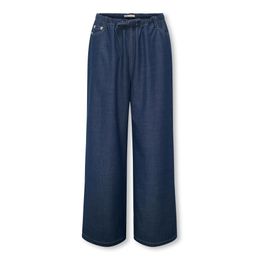 Only Girls Hose 'KOGJina' M&auml;dchen Gr&ouml;&szlig;e 162 navy
