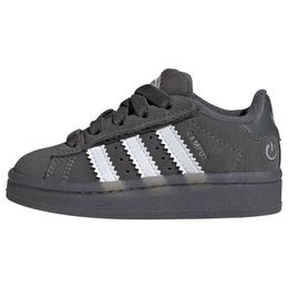 adidas originals Sneaker 'Campus 00s' Jungen Gr&ouml;&szlig;e 19 grau / wei&szlig;
