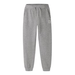 name it Hose Jungen Gr&ouml;&szlig;e 140 grau