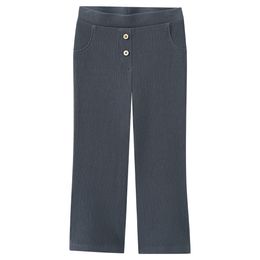 Topomini Baby Flared-Jeggings mit Rippstruktur