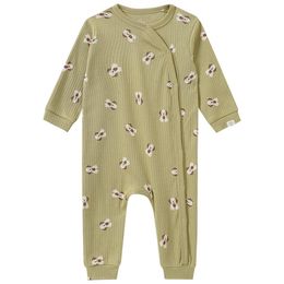 Topomini Newborn Schlafanzug mit Hunde-Allover