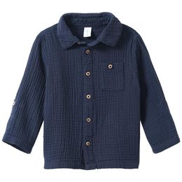 Topomini Baby Musselin-Hemd aus Baumwolle