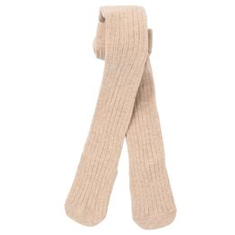 Topomini Baby Strumpfhose mit Rippstruktur
