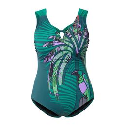 Ulla Popken Swimsuit female Green size 46