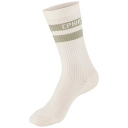 Copenhagen Studios Sportsocken Damen Gr&ouml;&szlig;e 39/42 camel / mint / aubergine / offwhite