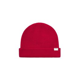 GABBA Beanie 'Biella Aico' male Red size One Size