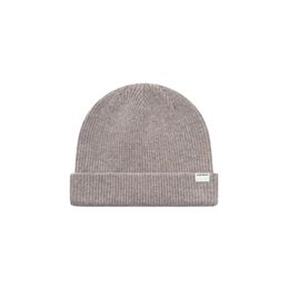 GABBA Beanie ' Biella Aico ' male Brown size One Size