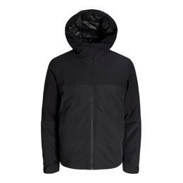 aprel &Uuml;bergangsjacke Herren Gr&ouml;&szlig;e S schwarz Sommerjacke