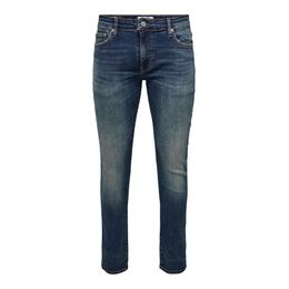Only & Sons Only & Sons Jeans 'LOOM' Herren Gr&ouml;&szlig;e 30 blau