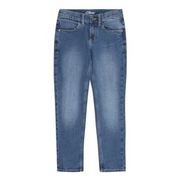 s.Oliver Jeans 'Seattle' Jungen Gr&ouml;&szlig;e 164 blue denim