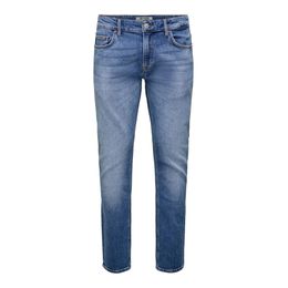 Only & Sons Only & Sons Jeans 'ONSLoom' Herren Gr&ouml;&szlig;e 33 blue denim