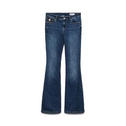 V&eacute;ro Moda Vero Moda Jeans 'VMCAMILLE' Damen Gr&ouml;&szlig;e 25/26 blau