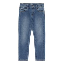 s.Oliver Jeans Jungen Gr&ouml;&szlig;e 134 blue denim