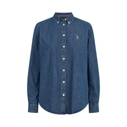 U.S. Polo Assn. Hemd 'UWBene' Damen Gr&ouml;&szlig;e XL indigo