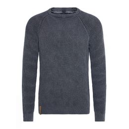 INDICODE Jeans Pullover 'Rockford' Herren Gr&ouml;&szlig;e XXL navy