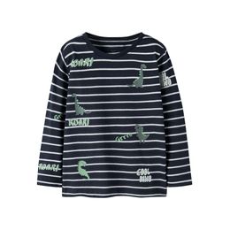 name it Shirt Jungen Gr&ouml;&szlig;e 86 marine / gr&uuml;n / smaragd / wei&szlig;