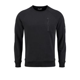 Key Largo Sweatshirt 'KLFinal' Herren Gr&ouml;&szlig;e XXL schwarz