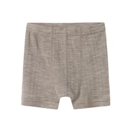 name it Boxershorts Jungen Gr&ouml;&szlig;e 110 grau