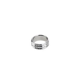 Furla Jewellery Ring Damen Gr&ouml;&szlig;e 52 silber