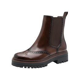 Tamaris Chelsea Boots female Brown size 40