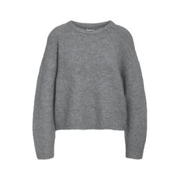 Noisy may Pullover 'NMDOLLY' Damen Gr&ouml;&szlig;e XL graumeliert
