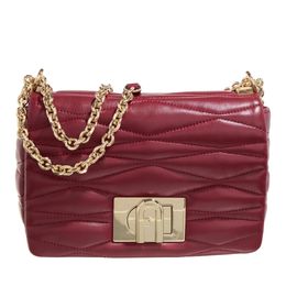 Furla Crossbody Bags - Furla 1927 S Crossbody 22 - Gr. unisize - in Rot - f&uuml;r Damen