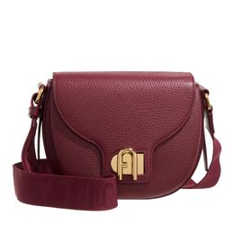 Furla Crossbody Bags - Furla Lotus Mini Crossbody - Gr. unisize - in Rot - f&uuml;r Damen