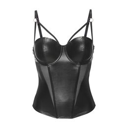 Petite Fleur Gold Corsage Damen Gr&ouml;&szlig;e 85 schwarz