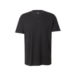 QS T-Shirt Herren Gr&ouml;&szlig;e M schwarz