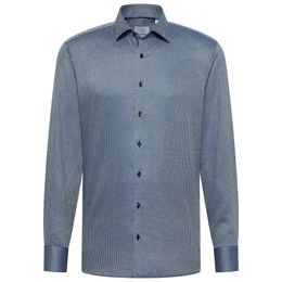 Eterna Business Shirt male Blue size 44