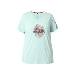 Ulla Popken Shirt female Green size 46-48