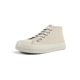 Camper Sneaker high ' Peu Roda ' Damen Gr&ouml;&szlig;e 35 grau / rot