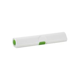 Emsa Folienschneider "Click & Cut" in Weiß/ Grün - (L)33 cm - 39% | Kuechenhelfer