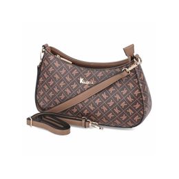 Kaerlek Handtasche in braun | Gr.: onesize