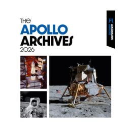 Ackermann Kunstverlag Kalender - The Apollo Archives Kalender 2026 | Gr.: onesize