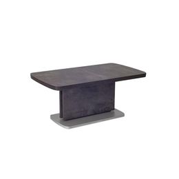 58 aufm Kessel FUNKTIONSTISCH ausziehbar Catharine 110x63x53-72 Wohnzimmertisch Beton | Gr.: onesize