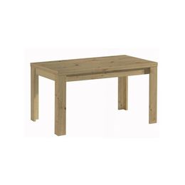 58 aufm Kessel ESSTISCH ausziehbar Eddy 160 x 90 x 78 Esszimmertisch Asteiche | Gr.: onesize