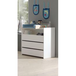 58 aufm Kessel WICKELAUFSATZ Karilynn 72x53x14 Massivholz Natur | Gr.: onesize