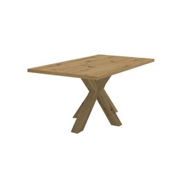 58 aufm Kessel ESSZIMMERTISCH Ekin 200 x 100 x 75 Esstisch Asteiche | Gr.: onesize