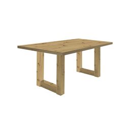 58 aufm Kessel ESSZIMMERTISCH Eila 2 140 x 90 x 75 Esstisch Asteiche | Gr.: onesize