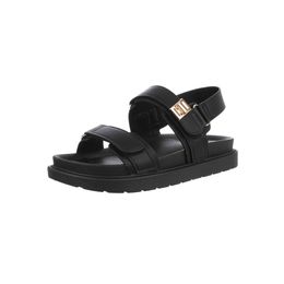 Ital-Design Sandale & Sandalette in Schwarz | Gr.: 40