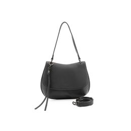 FREDsBRUDER FREDs BRUDER My Bestie Schultertasche Leder 36 cm in dark grey | Gr.: onesize